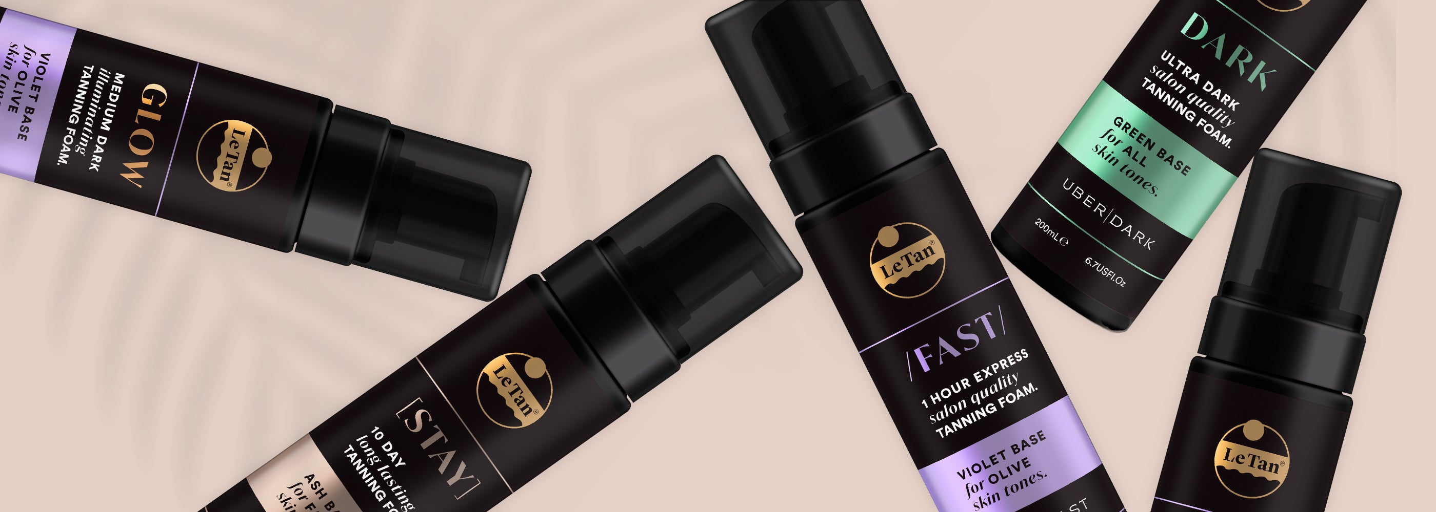 Self-Tanning: Body – Le Tan Australia