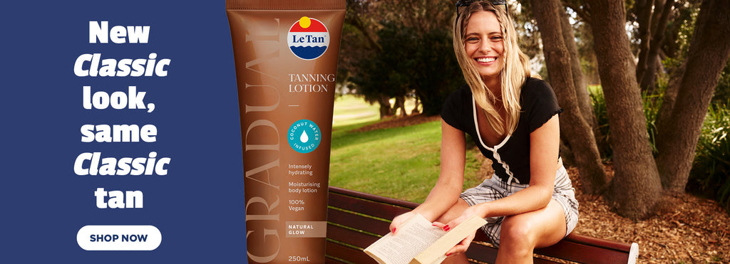 Best Self Tanning Oils, Lotions & Sunscreens | Le Tan – Le Tan Australia