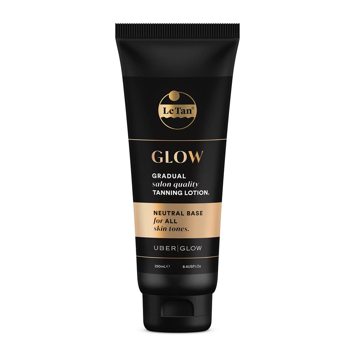GLOW Gradual Tanning Lotion – Le Tan Australia